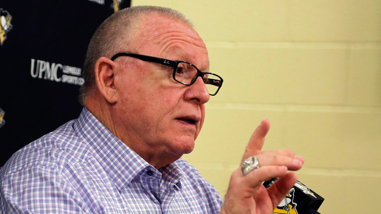Penguins GM Jim Rutherford dials back comments about Blue Jackets ...